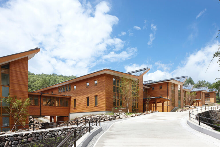 Japan – seicho-no-ie